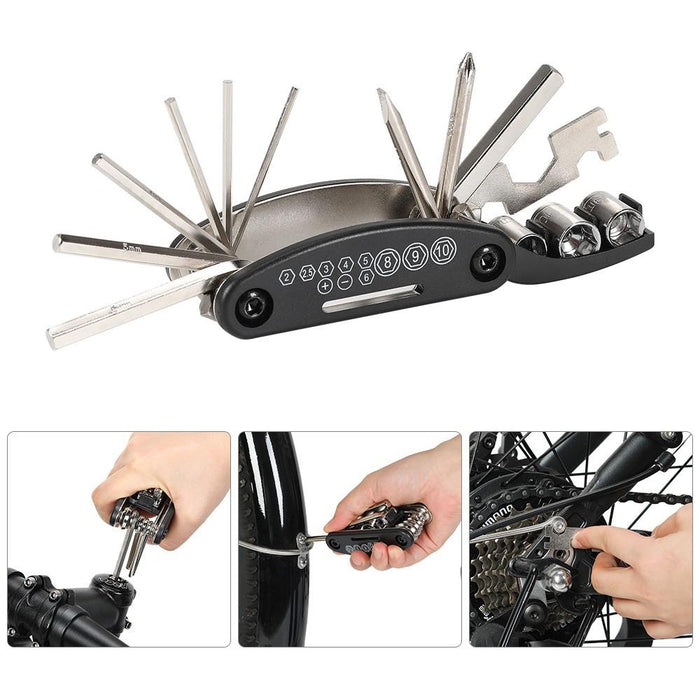 Ausom E-scooters Repair Tool Kit - Essential Handy Tool Set for Maintenance
