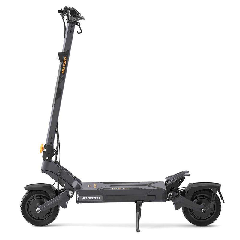 Ausom DT2 Pro Electric Scooter | 52V Battery, 71 Miles Range, 42 MPH