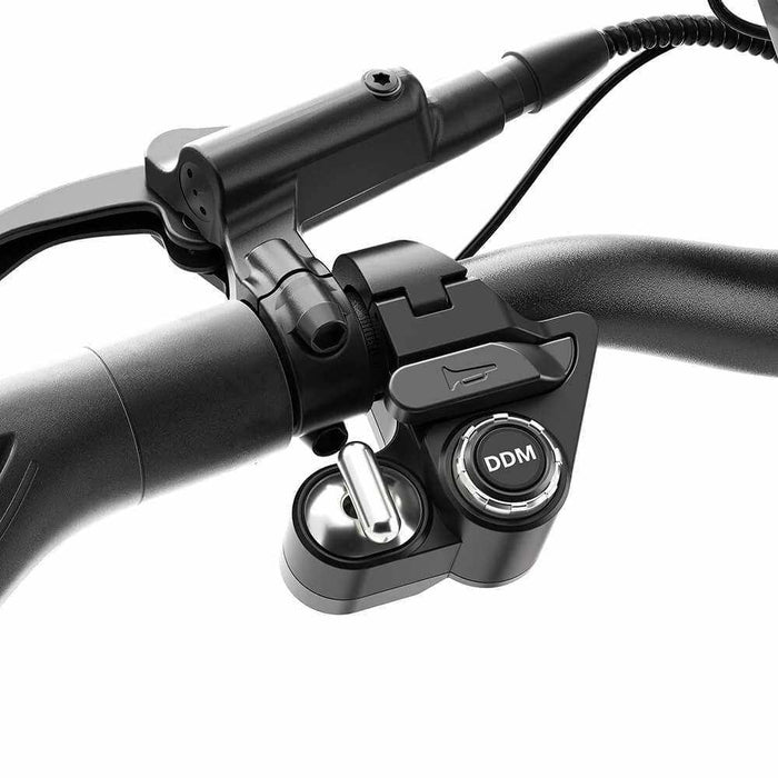 Ausom DT2 Pro Electric Scooter | 52V Battery, 71 Miles Range, 42 MPH