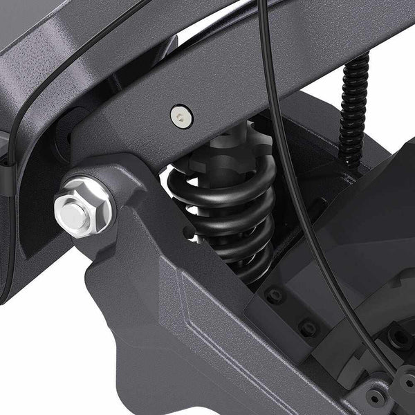 Ausom DT2 Pro Electric Scooter | 52V Battery, 71 Miles Range, 42 MPH