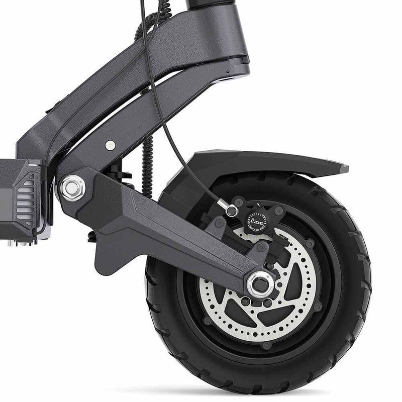 Ausom DT2 Pro Electric Scooter | 52V Battery, 71 Miles Range, 42 MPH