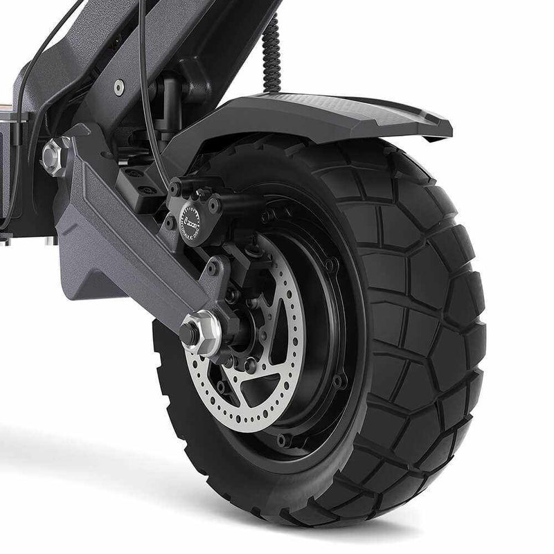 Ausom DT2 Pro Electric Scooter | 52V Battery, 71 Miles Range, 42 MPH