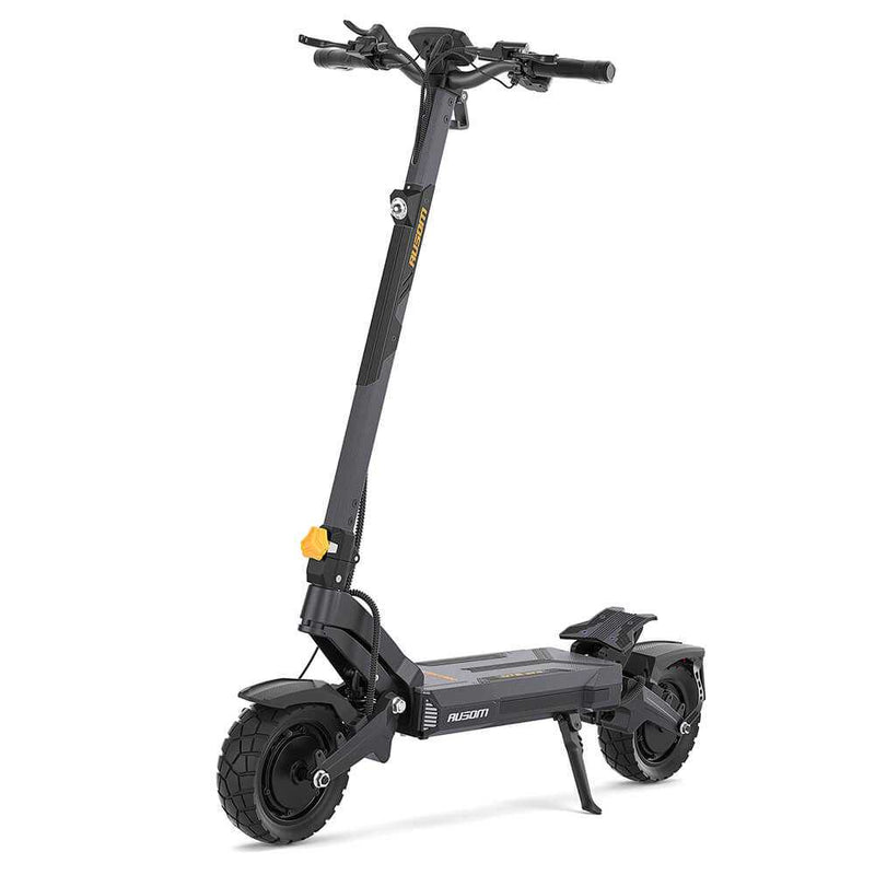 Ausom DT2 Pro Electric Scooter | 52V Battery, 71 Miles Range, 42 MPH